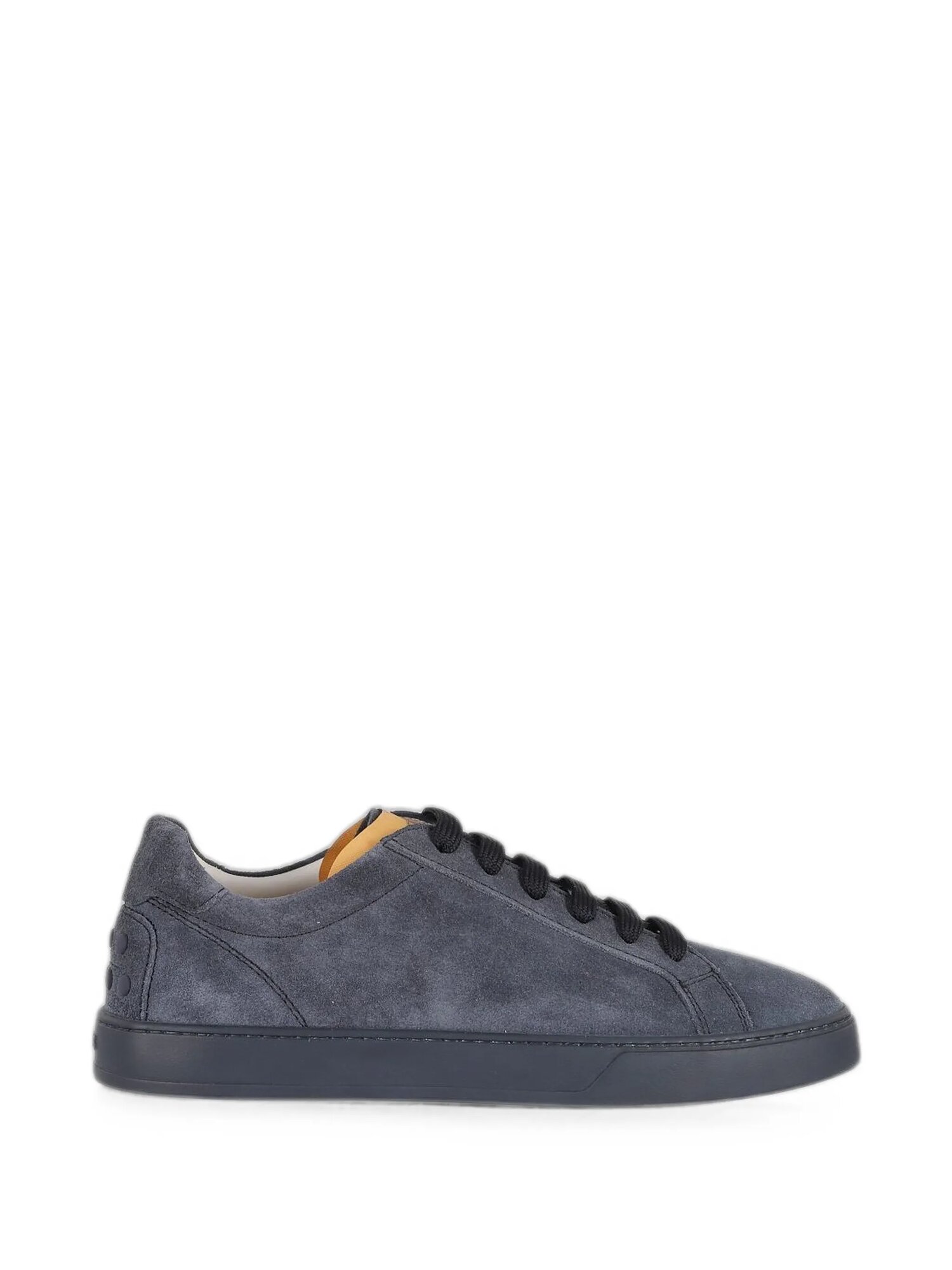 Кроссовки Suede Gommino-detail sneakers