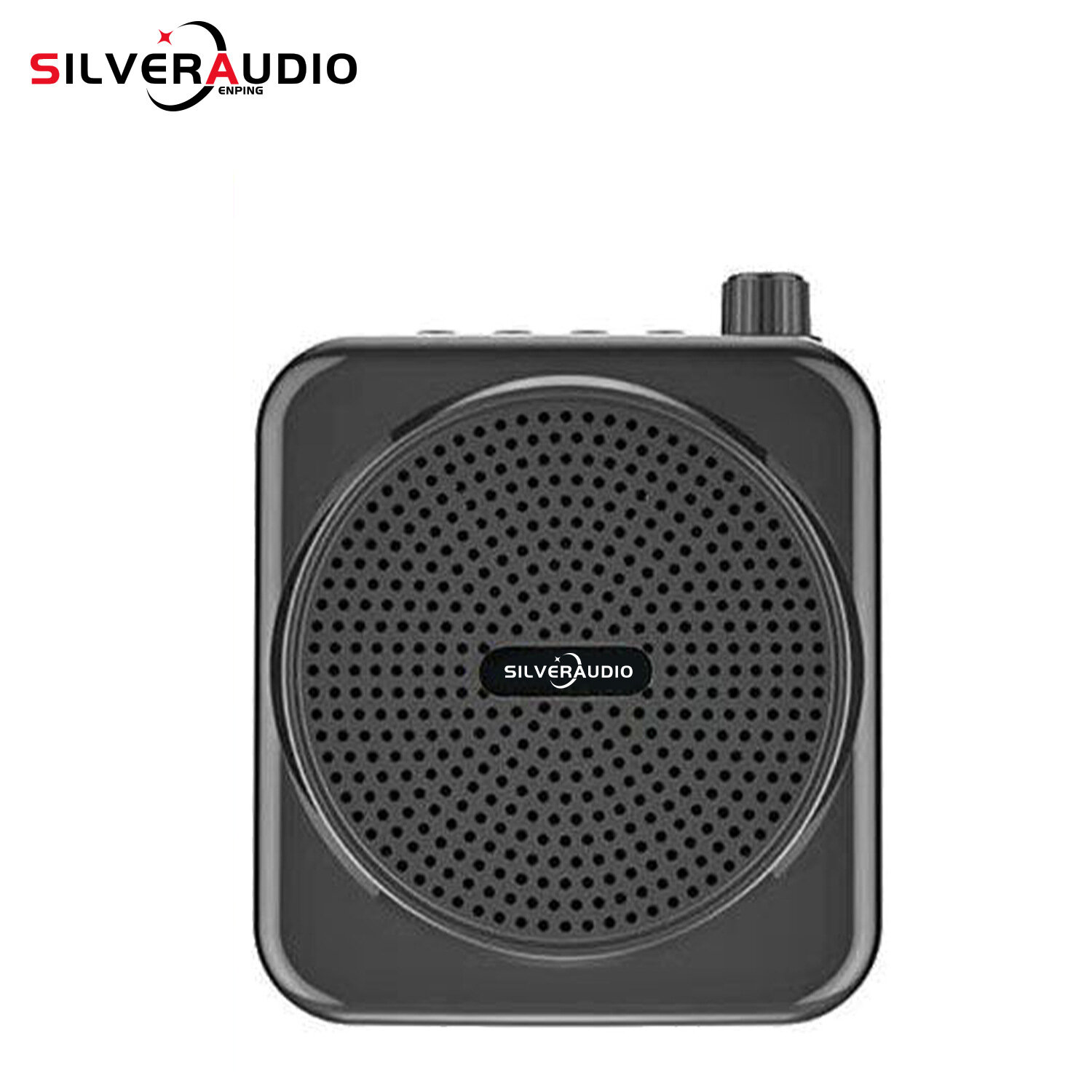 GAS-M90 Bluetooth Мегафон Портативный Усилитель Голоса для Учителей Гидов Событий с Чёрным Цветом