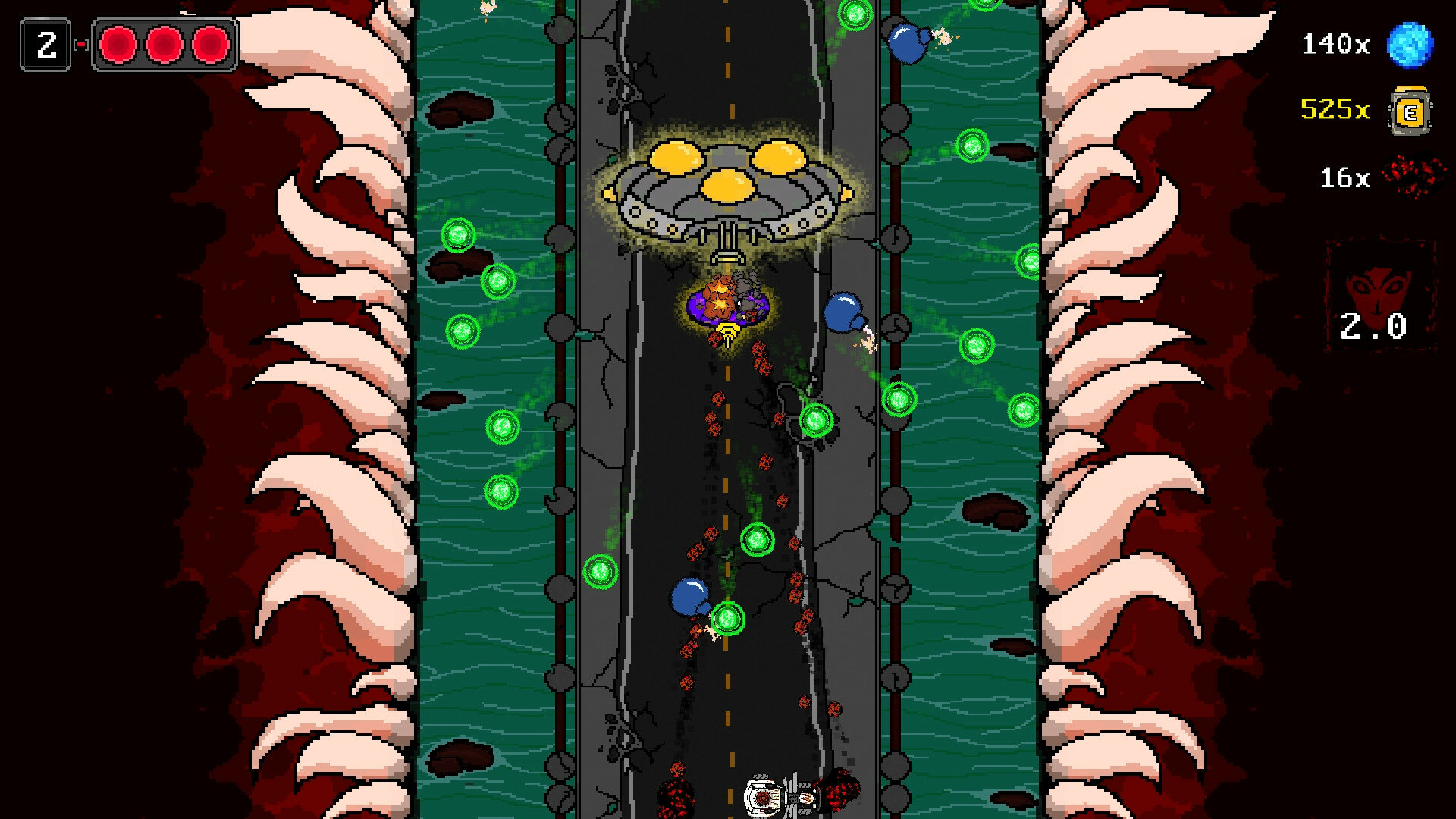Road Doom, Все страны — фото 1