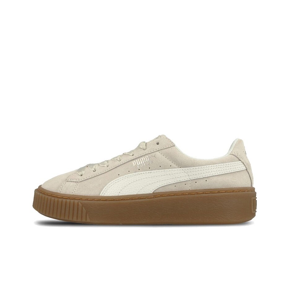 Кеды Suede Platform