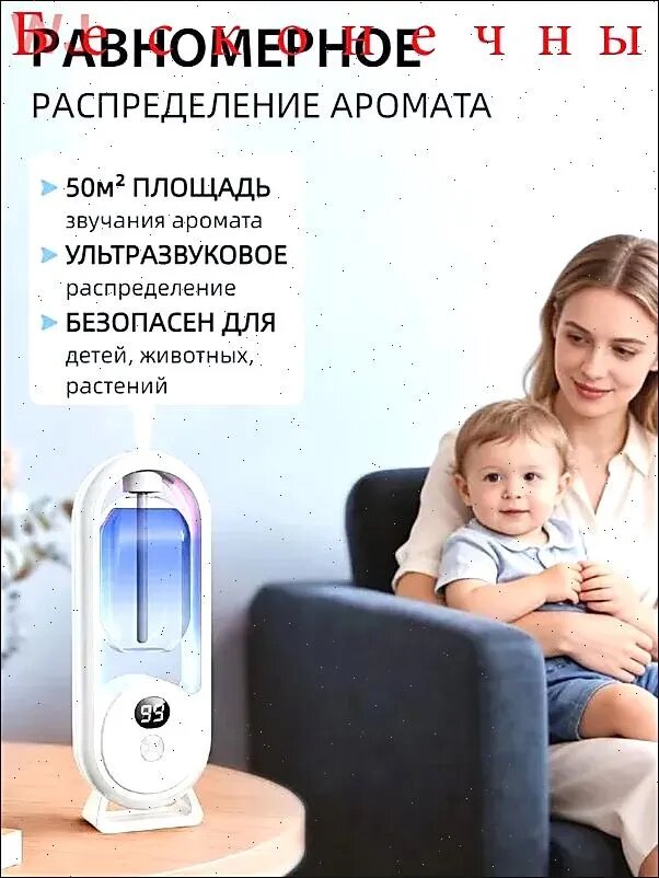 Ароматический диффузор — фото 1