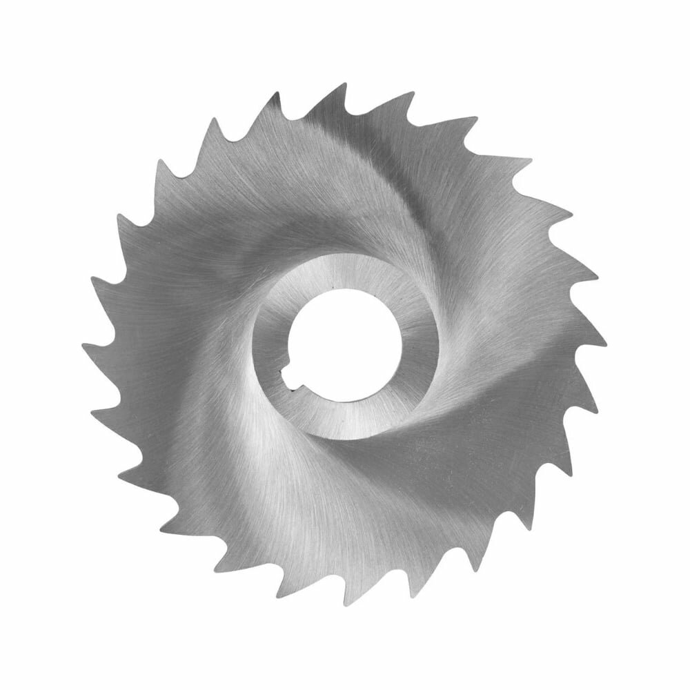 Фреза отрезная (100x2x22 мм; тип 3; кр. зуб=24; Р6М5) Sekira 00-00024185