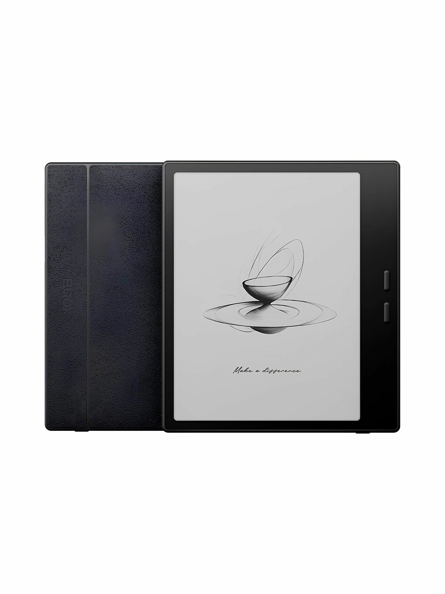 Электронная книга ONYX BOOX Go 7 (E Ink 7, Carta 1300, 64 ГБ, Android 13, черная).