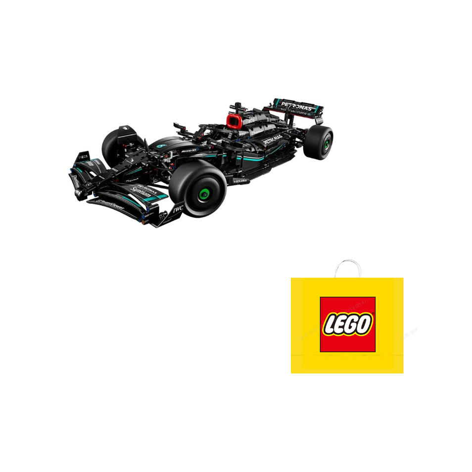 Конструкторы LEGO Technic