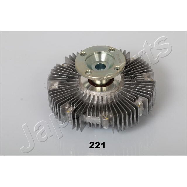 Сцепление, вентилятор радиатора, JAPANPARTS VC-221 (1 шт.)