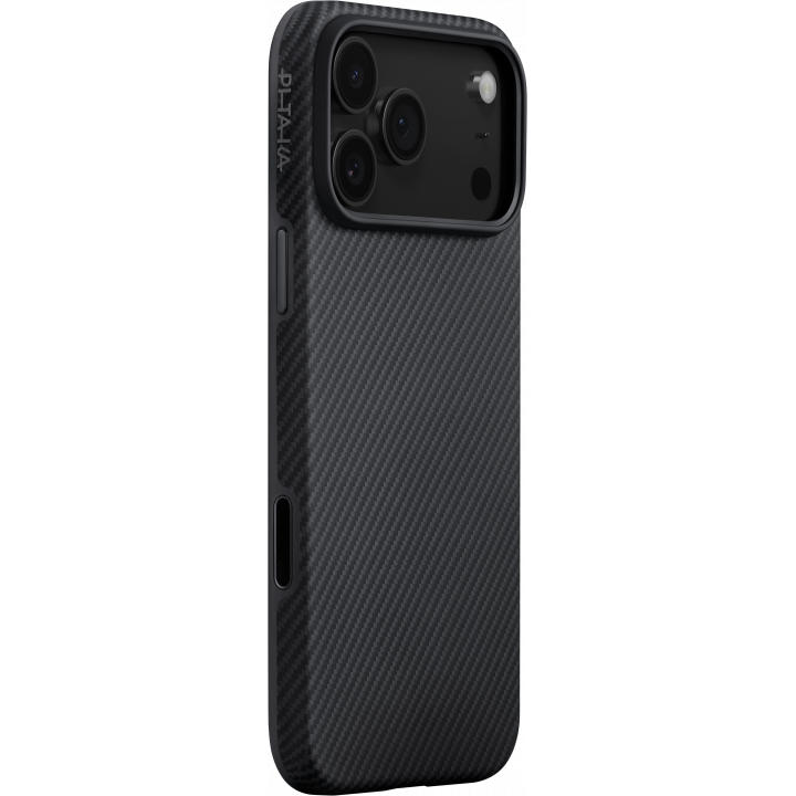 Чехол Pitaka черный Aramid UltraGuard Case для iPhone 17 Pro Max, (KI1701PBM)