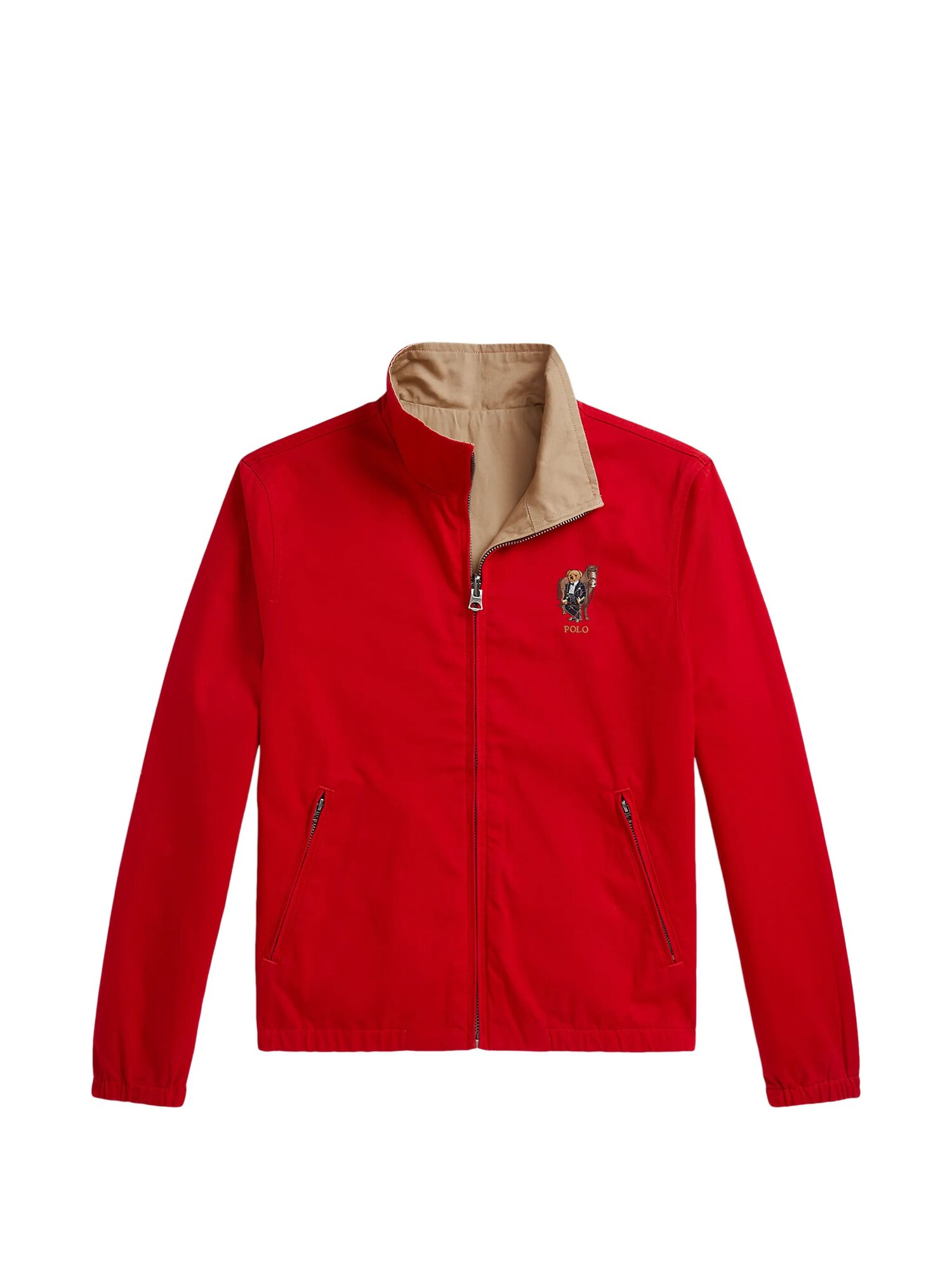 Бомбер Polo Bear