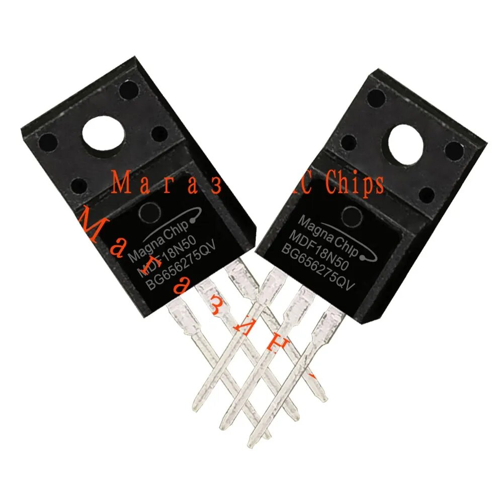 5шт MDF18N50 TO-220F 500V 18A ic чип Электронные компоненты BOM