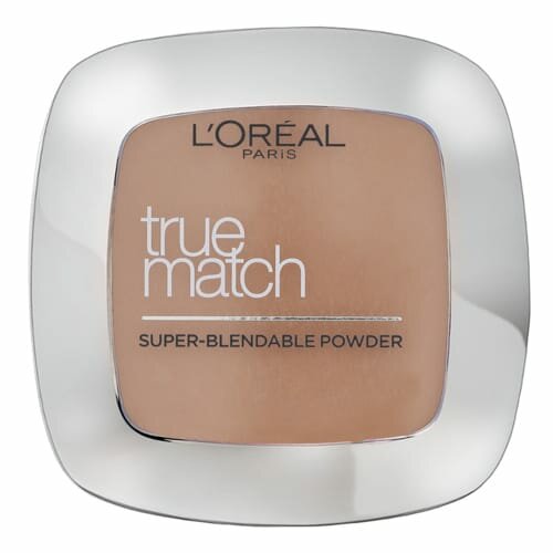 Пудра L'Oreal Paris True Match Super Blendable Powder 5W Golden Sand 9 г
