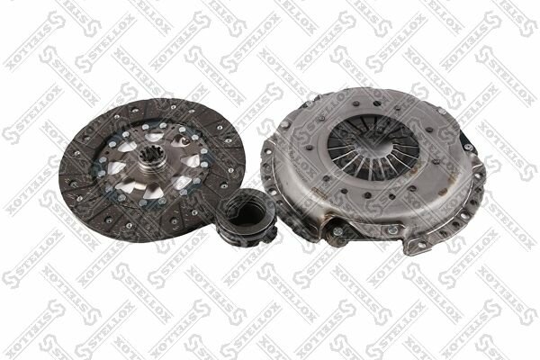 STELLOX Комплект сцепления для BMW E30/E34/E36/E39 2.0-2.5TD M20/M21/M51-M52 83-01