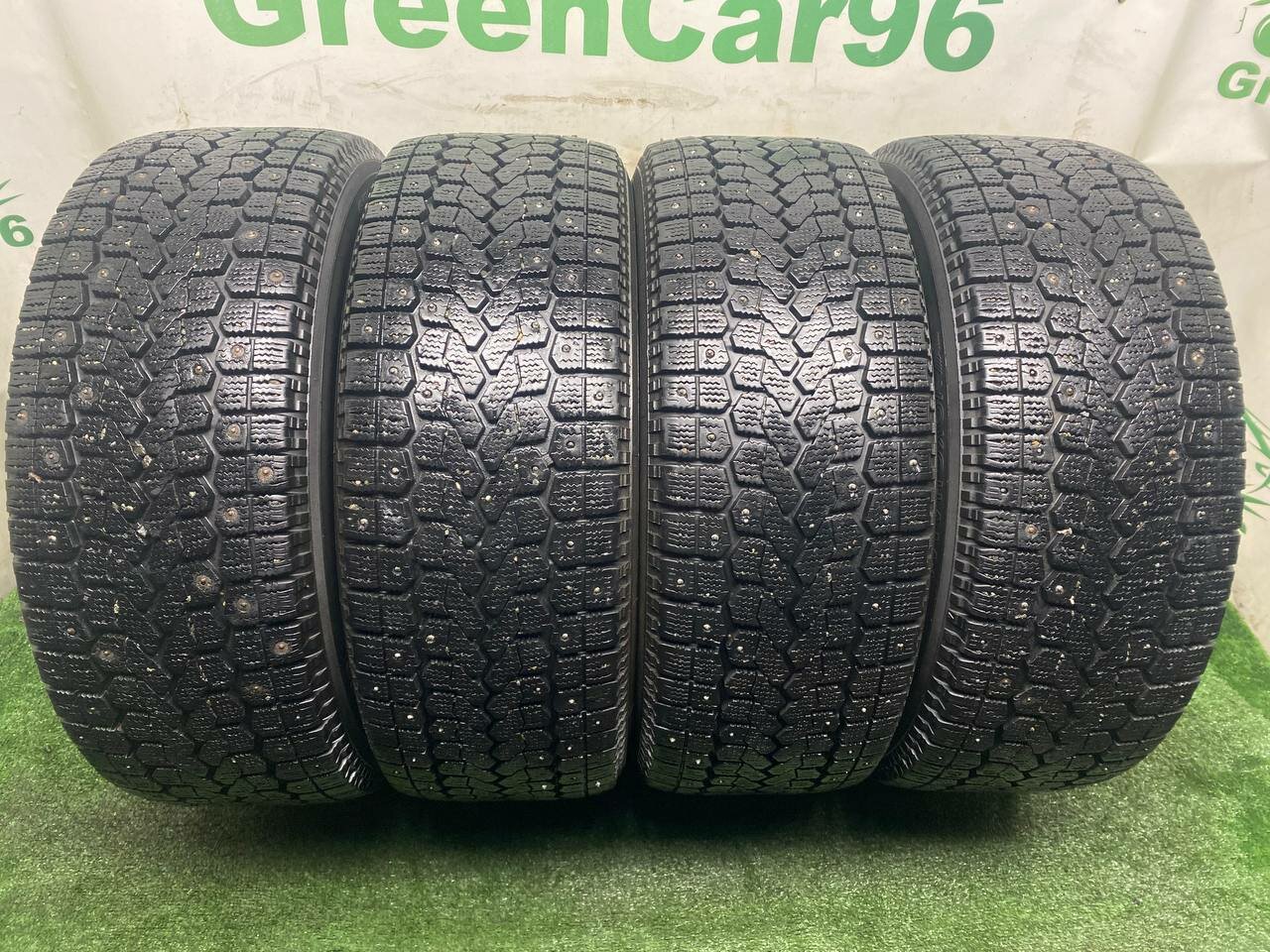 Комплект (4 шт) зимних БУ шин Yokohama Ice Guard F700S 205/55 R16 20% износ DQG342182