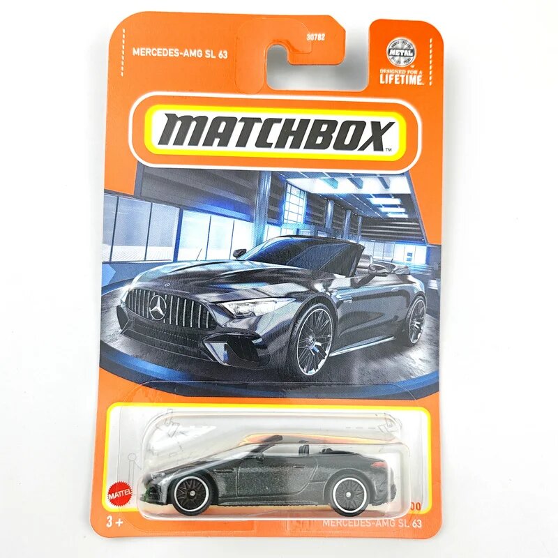 MATCHBOX Mercedes-AMG SL 63 1/64