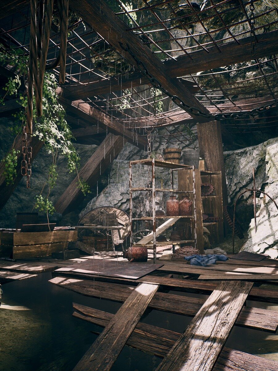 The Beast Inside PS4 — PlayStation Store Индия, цифровая версия — фото 1