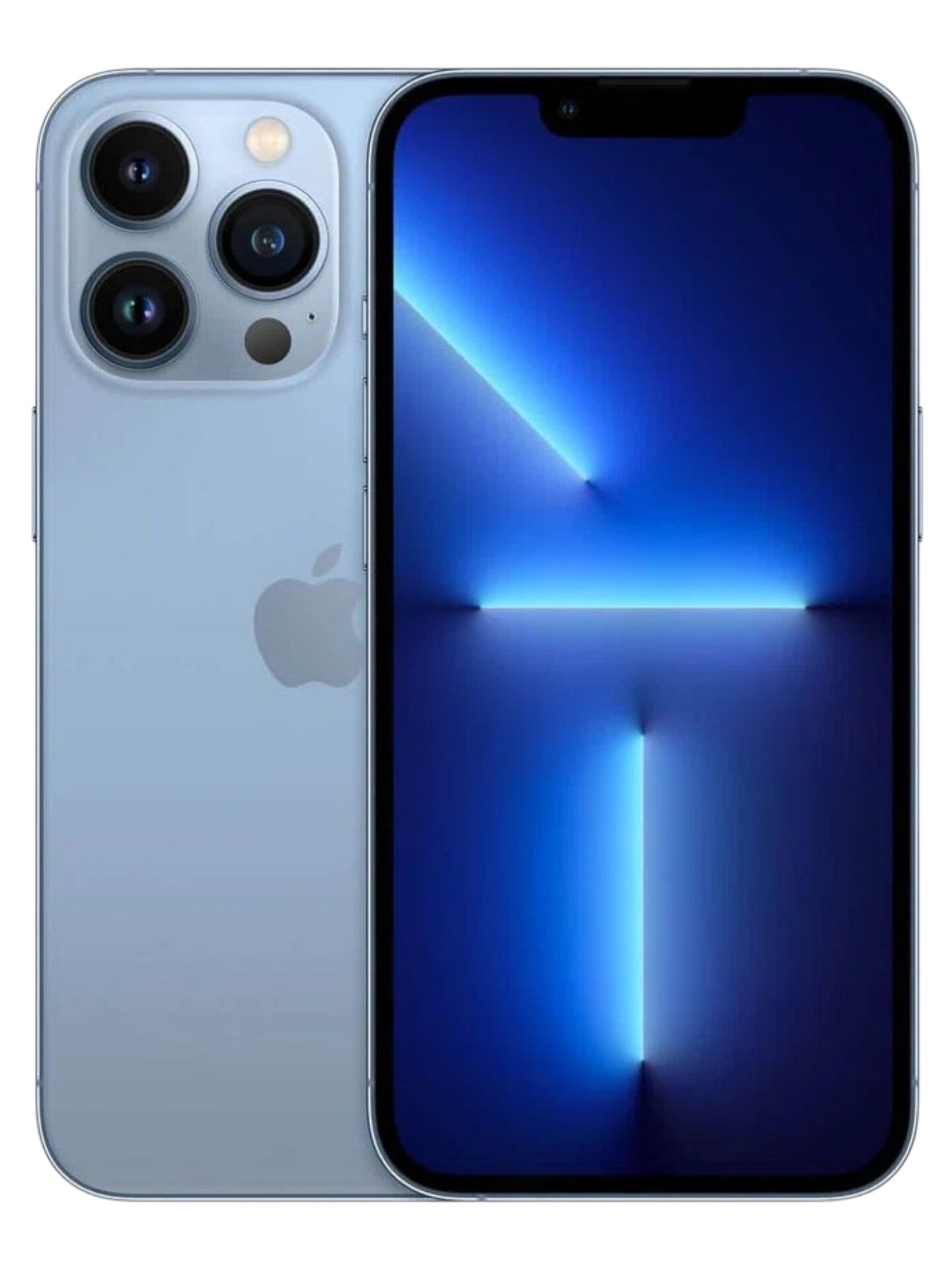 Смартфон Apple iPhone 13 Pro, синий, NFC, OLED, 6.1", 6/256ГБ