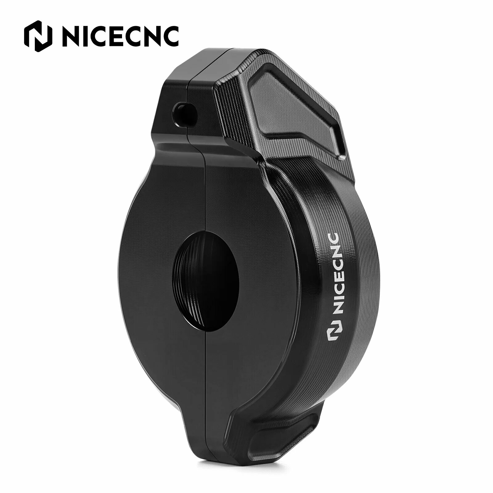 Защитный кожух дроссельной заслонки NICECNC для электровелосипедов Stark Varg MX EX SM 2026 2025 2024, аксессуары, детали из алюминия 6061