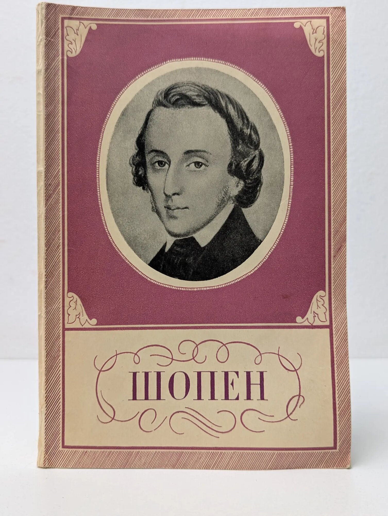 Фридерик Шопен. 1810-1849. Краткий очерк жизни и творчества Розова Татьяна Гавриловна 1960