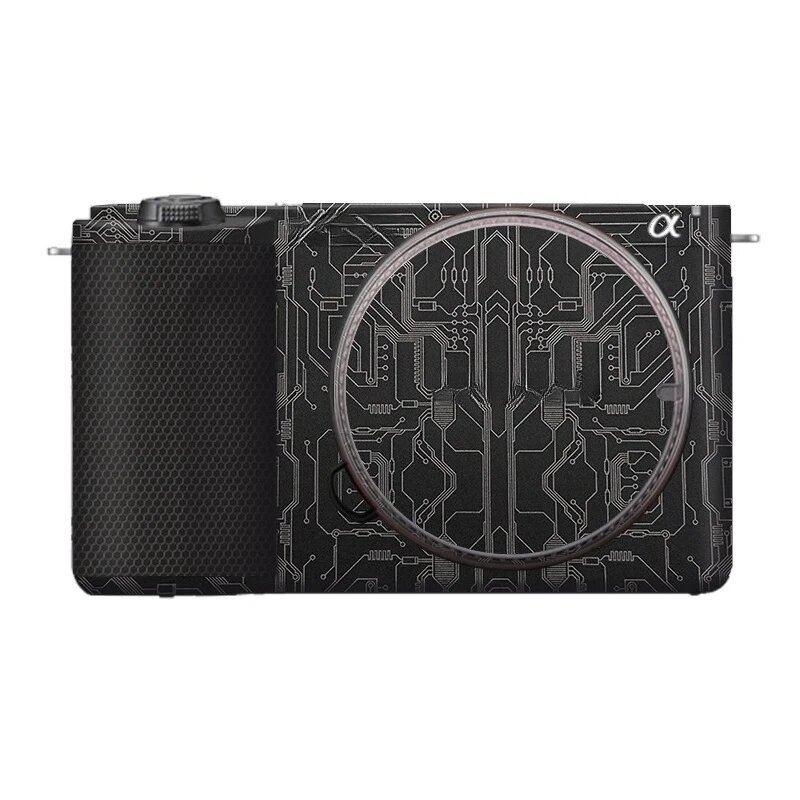 Sony ZV-E10 II, черный, Circuit Dark Gold
