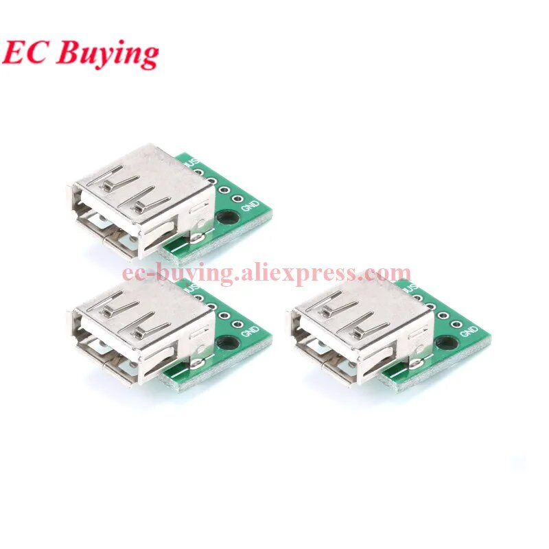 USB 2.0 адаптер EC Buying 3pcs