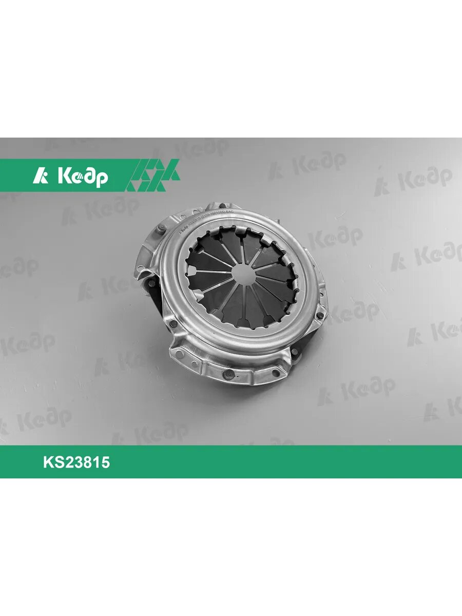 Корзина Сцепление ВАЗ 2109 Кедр