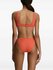 Купальник Polo Ralph Lauren Striped seersucker bikini pants, размер 44, pink