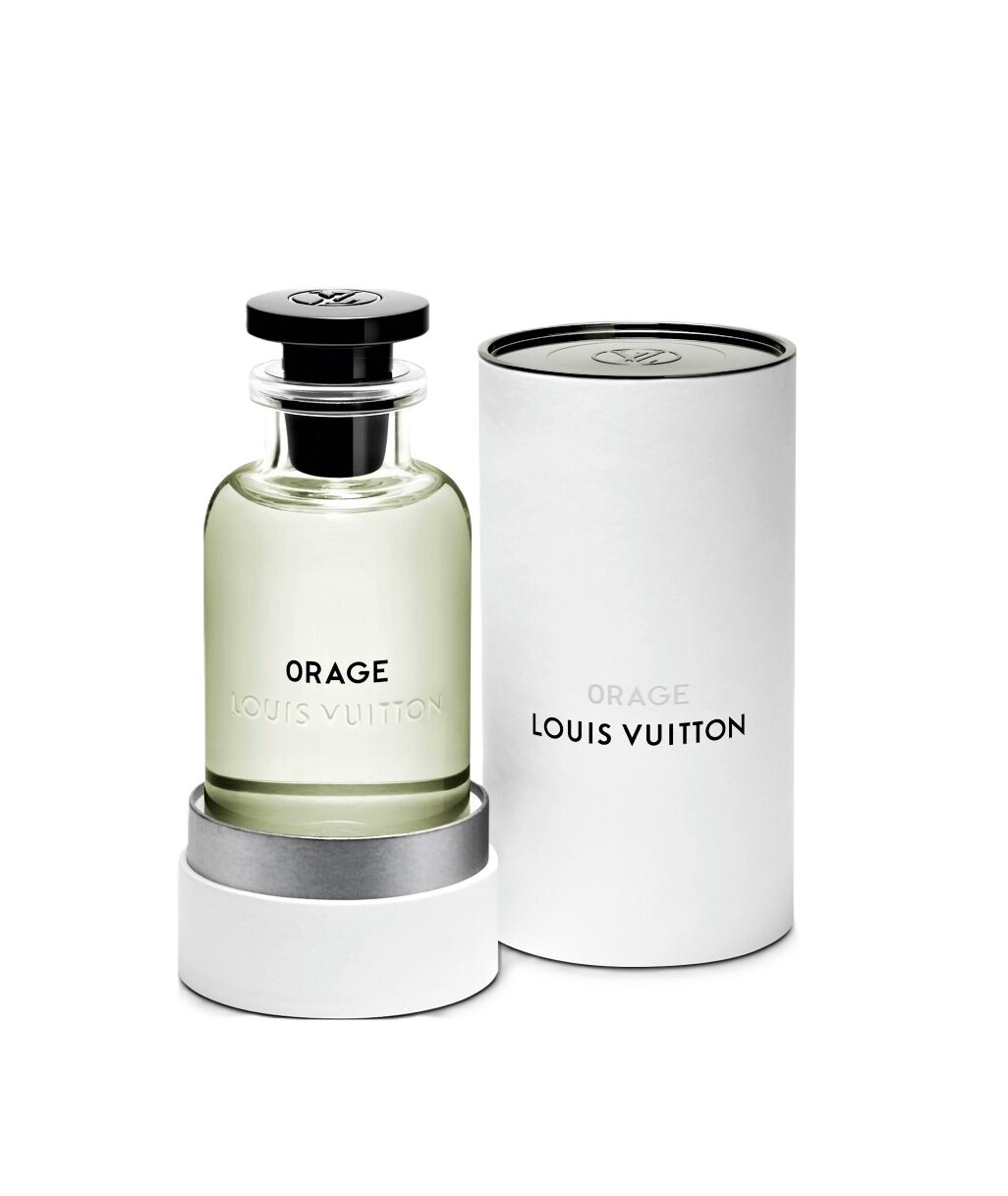 Louis Vuitton Orage 100 мл парфюмерная вода мужская, древесные
