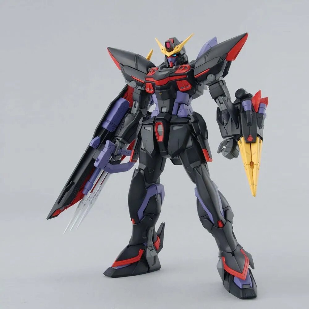Bandai MG 1/100 Gundam GAT-X207 Blitz Громовой Гандам