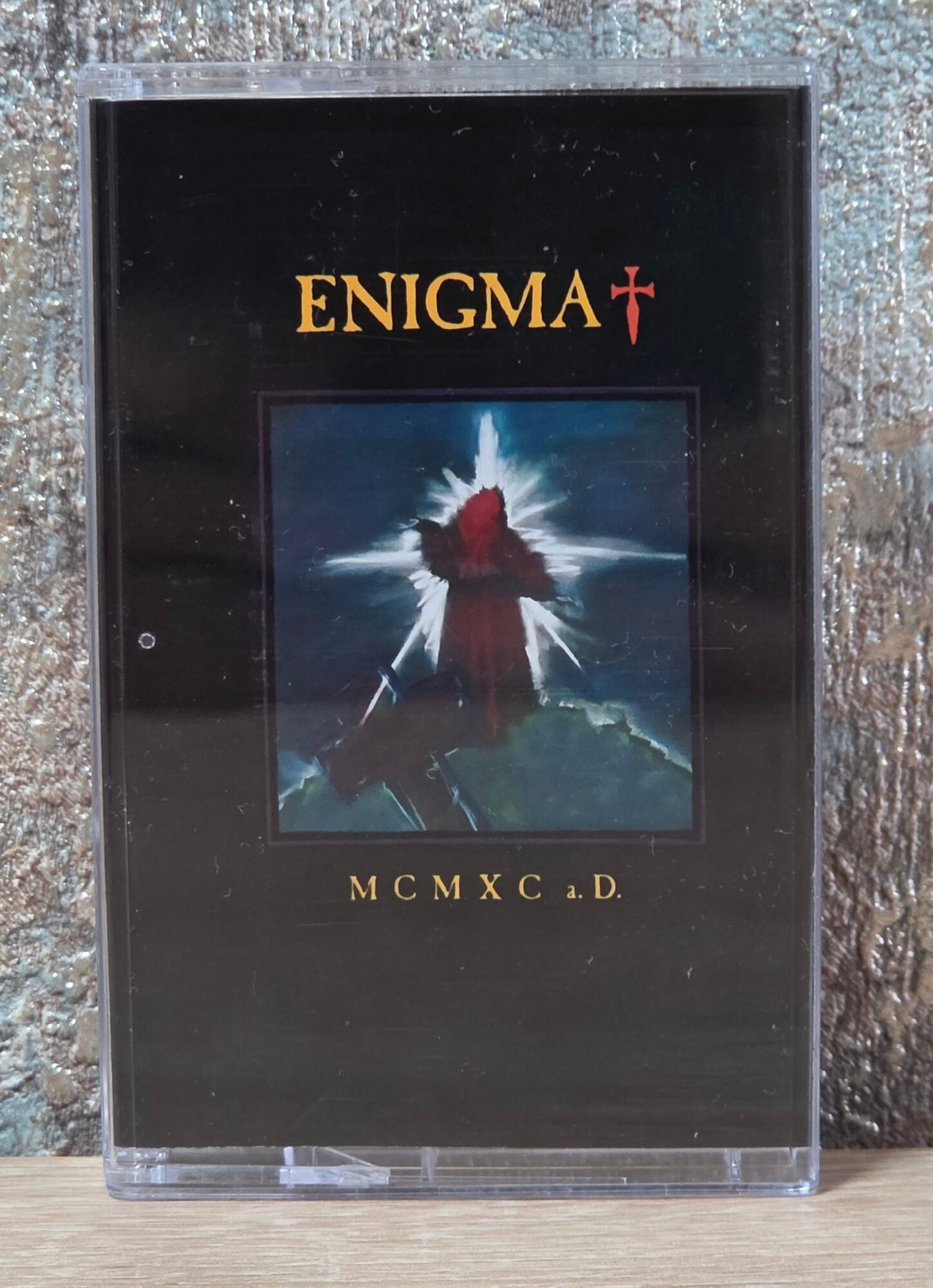 Аудиокассета ENIGMA (полная версия)