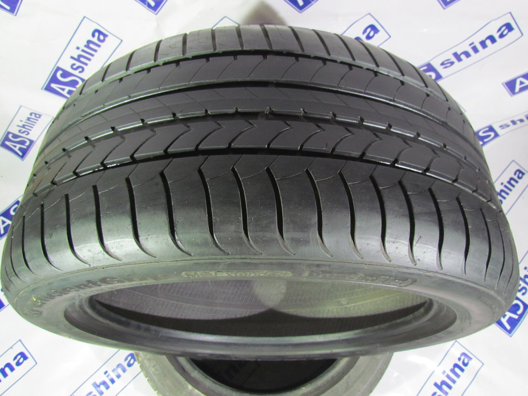 Комплект (2 шт) Goodyear EfficientGrip 275 40 R19 RunFlat летние БУ шины 10-20% износ , артикул 0007095