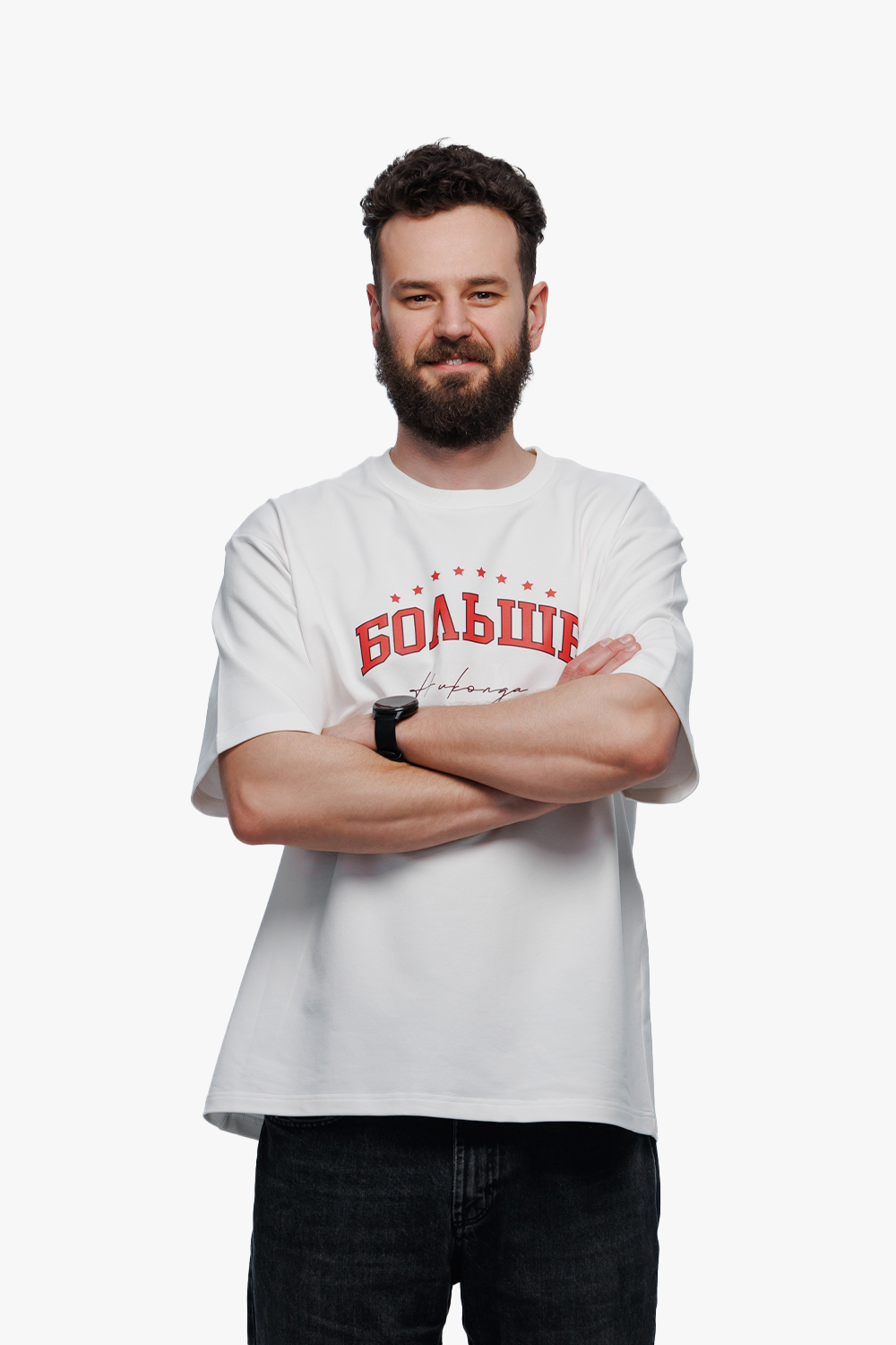 Футболка "БНН"