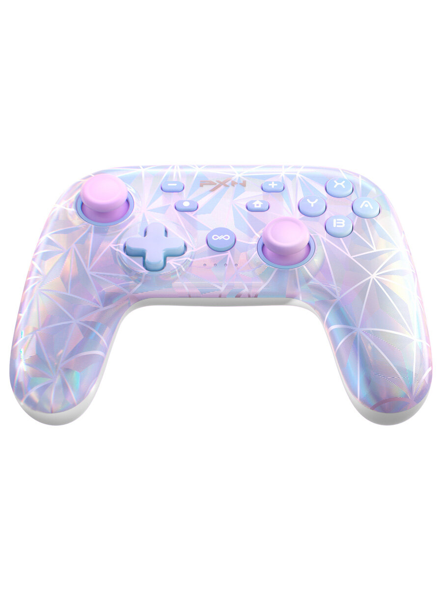 Беспроводной геймпад PXN Wireless Gaming Controller (P50S) Pink Diamond
