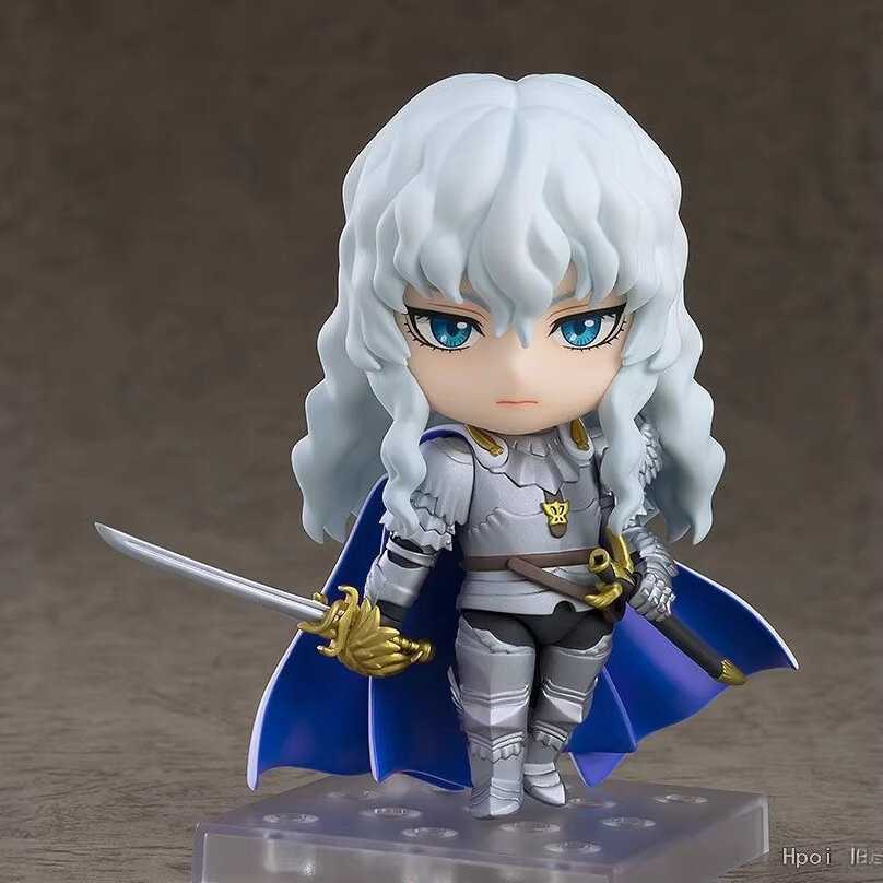 Spot Clay 2134 Sword Wind Legend, Gus 2830 # Gus Двухмерная фигура Tide Play Model Аниме