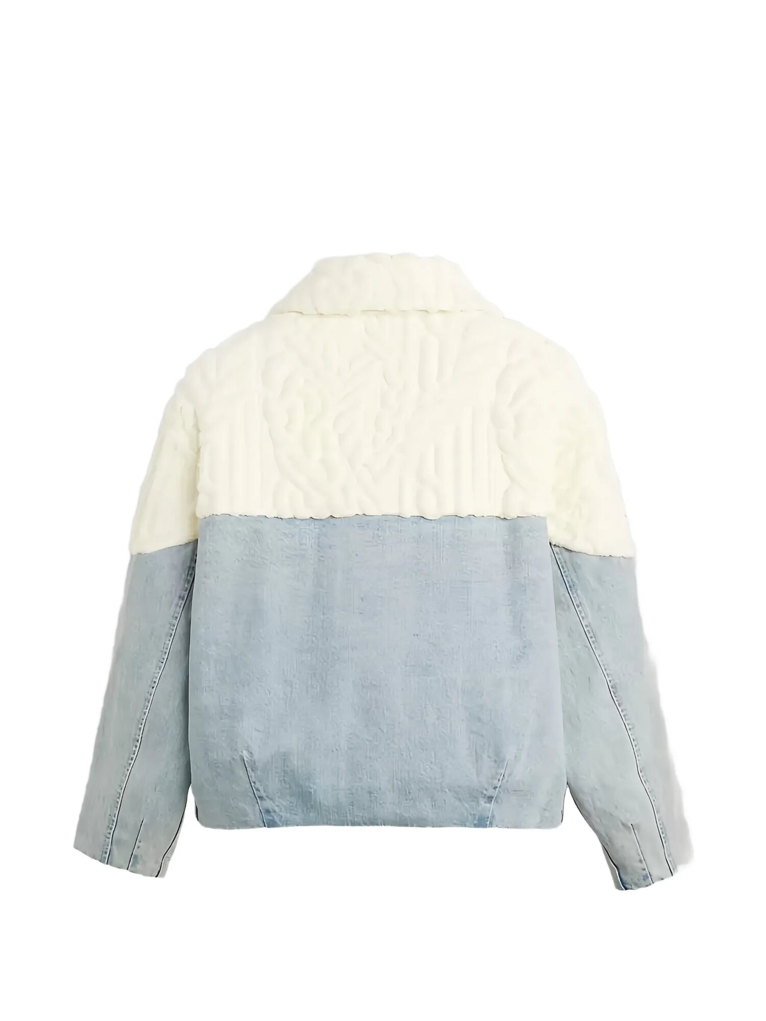Куртка Levi's Aran Trucker denim jacket, размер XS — фото 1
