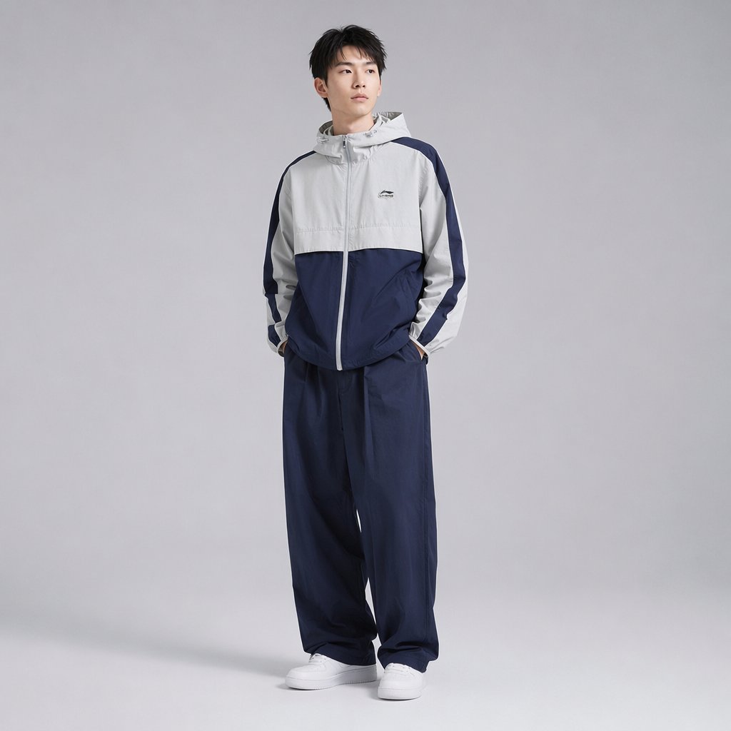 Тренчкот LI-NING