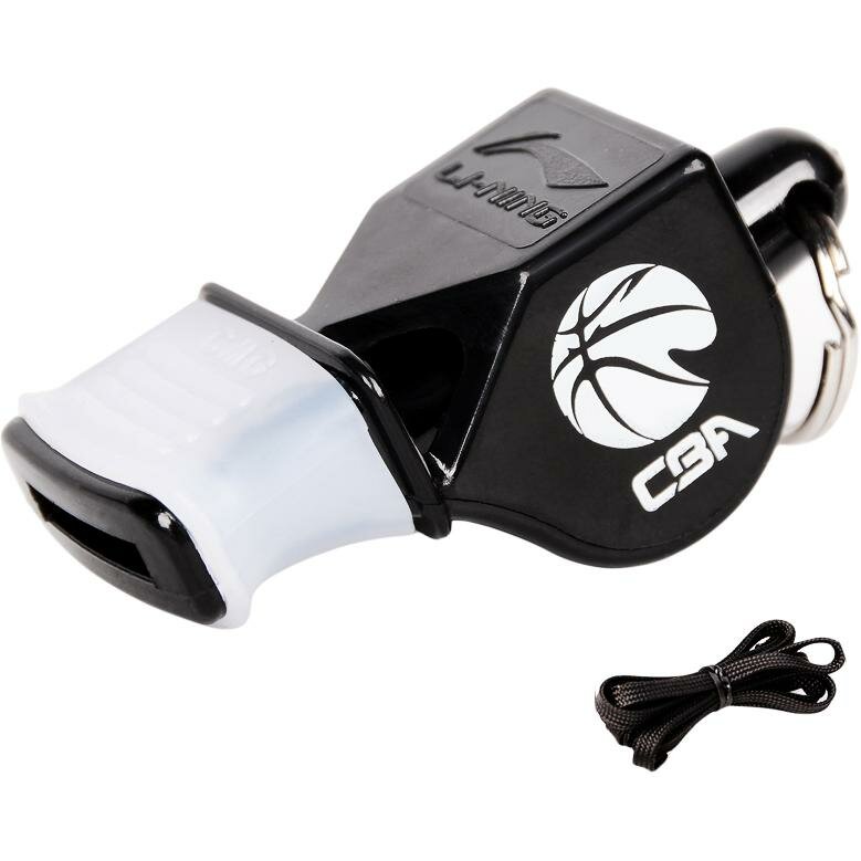 Свисток судьи унисекс Li Ning High Penetration Diverse Styles De Nucleated Whistle