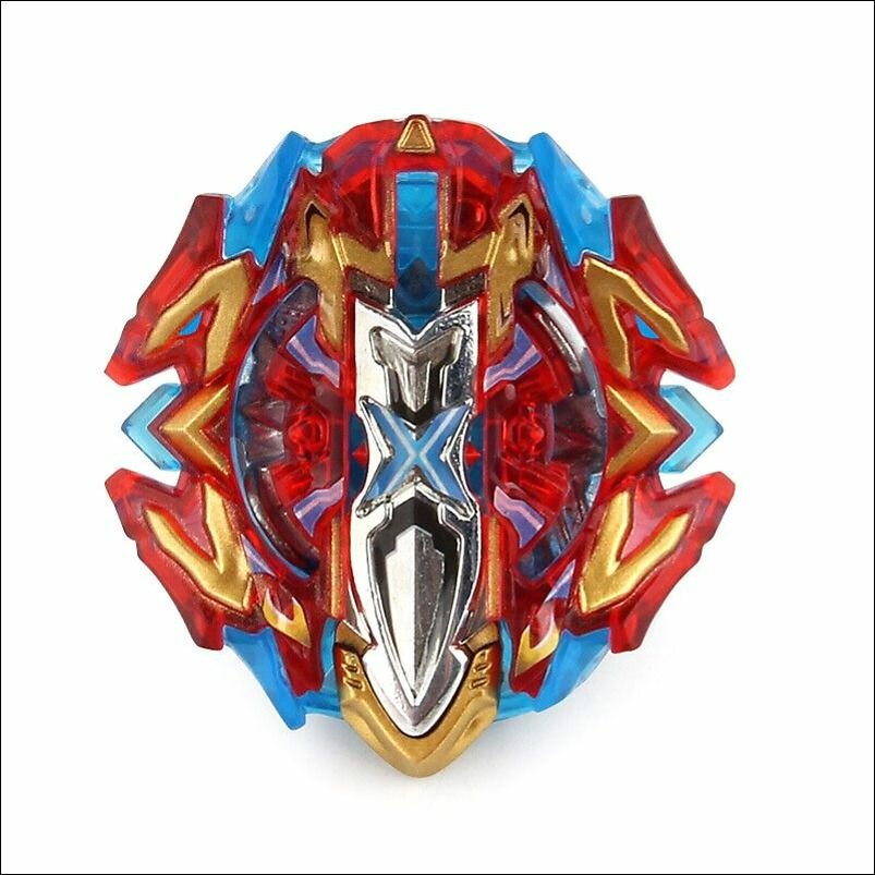 Бейблейд без функции Burst - Лучший Лаунчер Beyblade Xcalibur Buster B-120