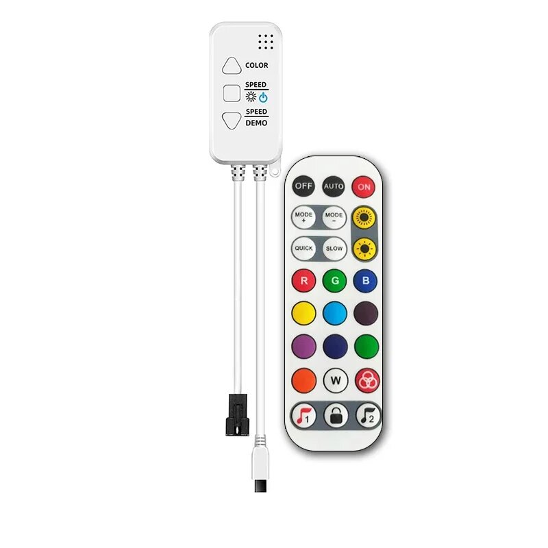 RGB контроллер TUYA Smartlife для светодиодной ленты One Output