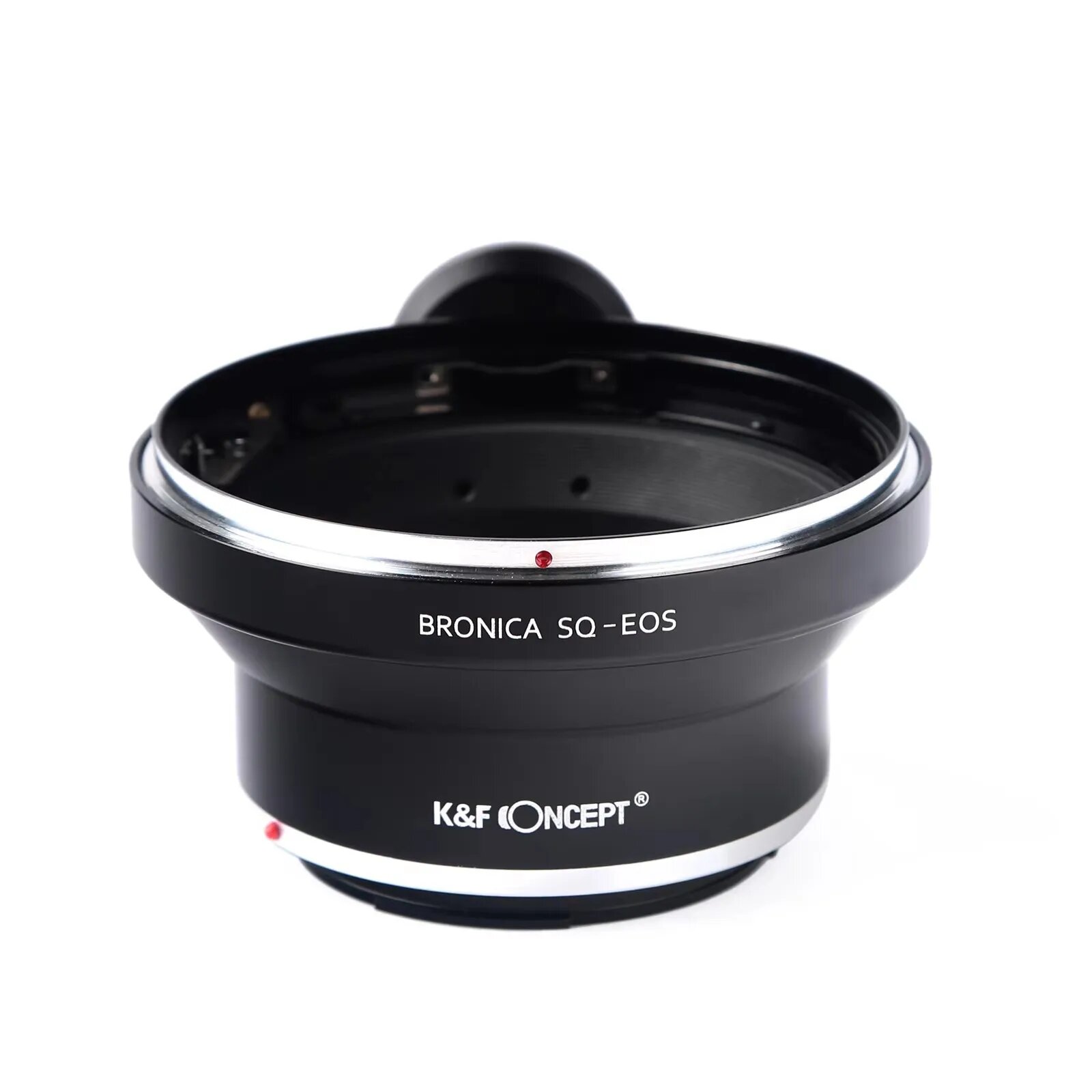 Адаптер K&F Concept Bronica SQ-EOS для объектива BSQ