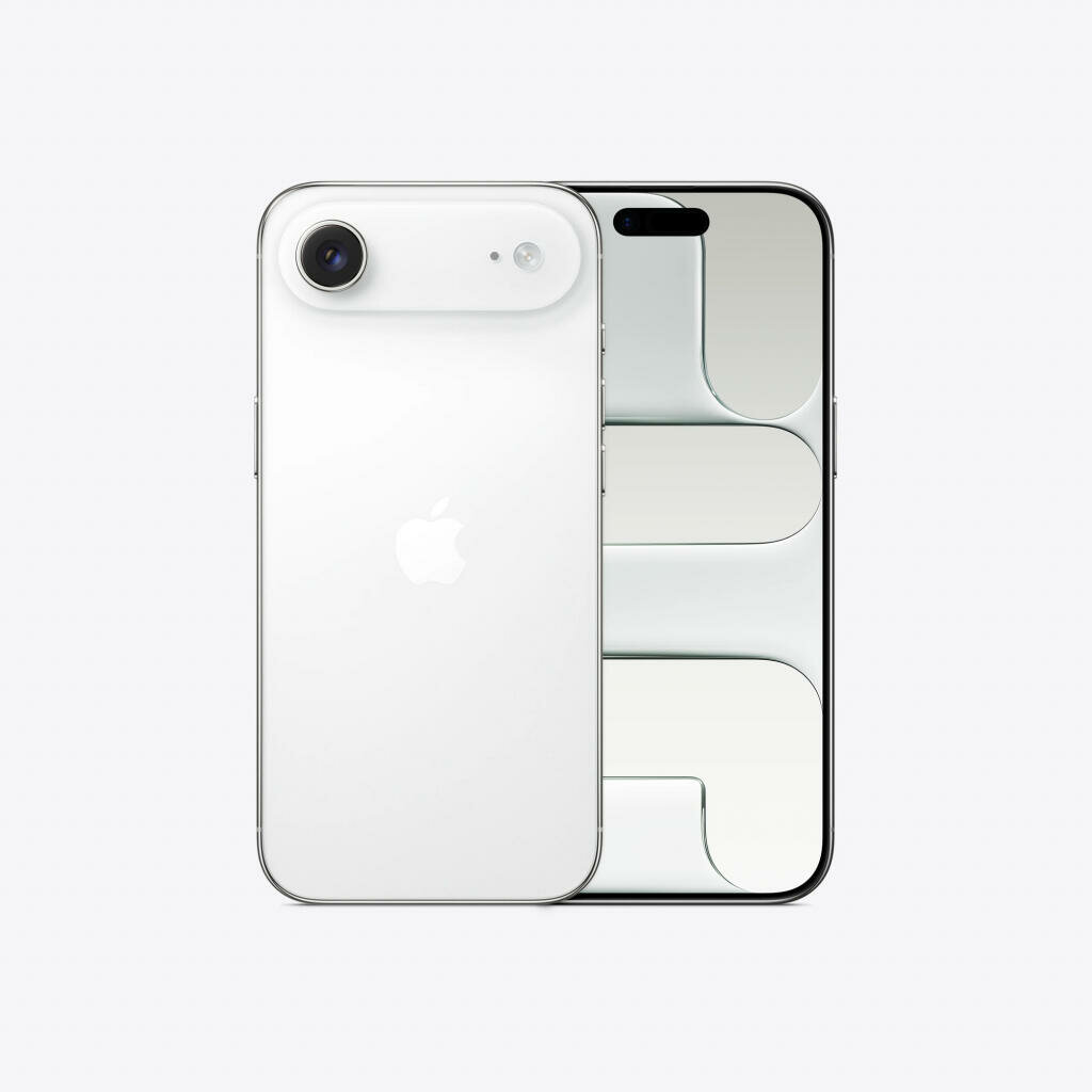 Смартфон Apple iPhone 17 Air, 1Tb, Cloud White (Белый)