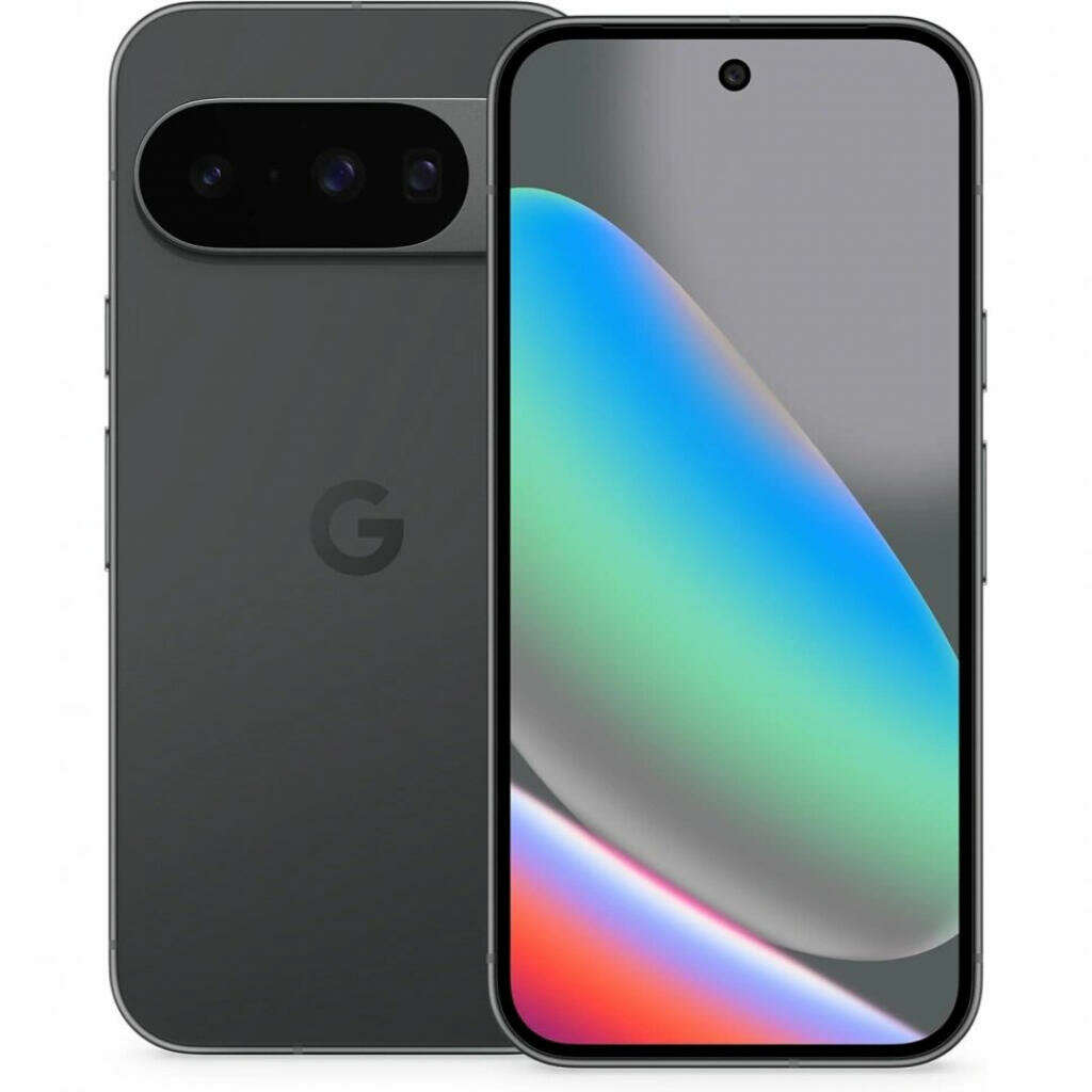 Смартфон Google Pixel 10, 12/128Gb, Global, Obsidian (Черный)