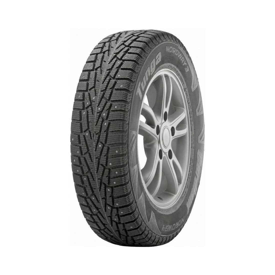 Зимняя шипованная шина Tunga Nordway 3 175/65 R14 82Q шип