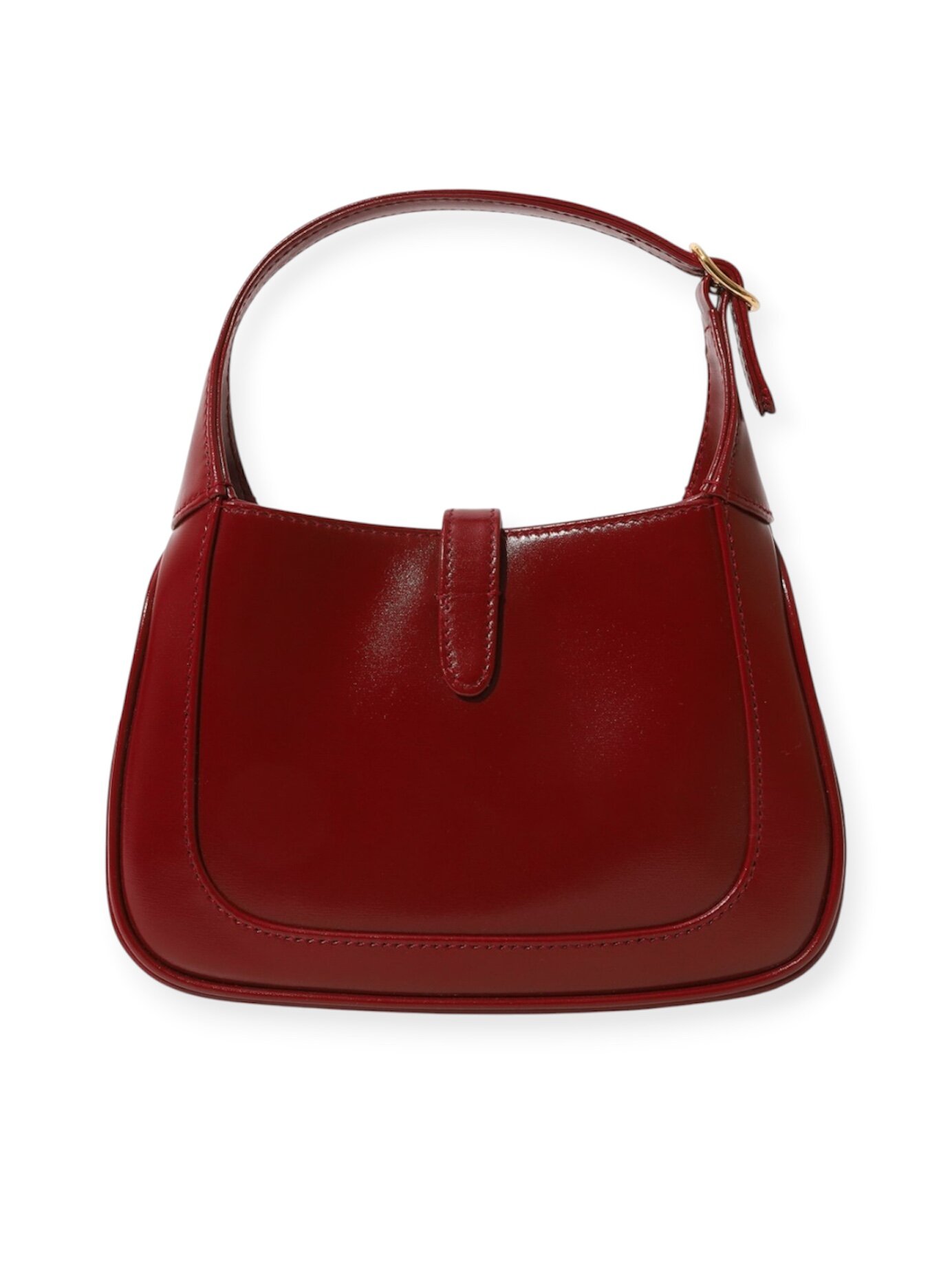 Сумка кросс-боди GUCCI Jackie mini, красный — фото 1