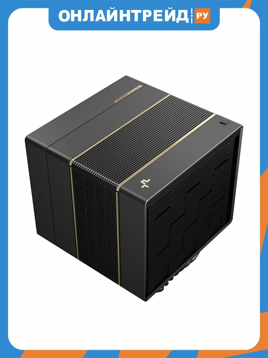 Кулер для процессора Deepcool ASSASSIN VC ELITE (R-ASN4-BKNVNN-GJD)