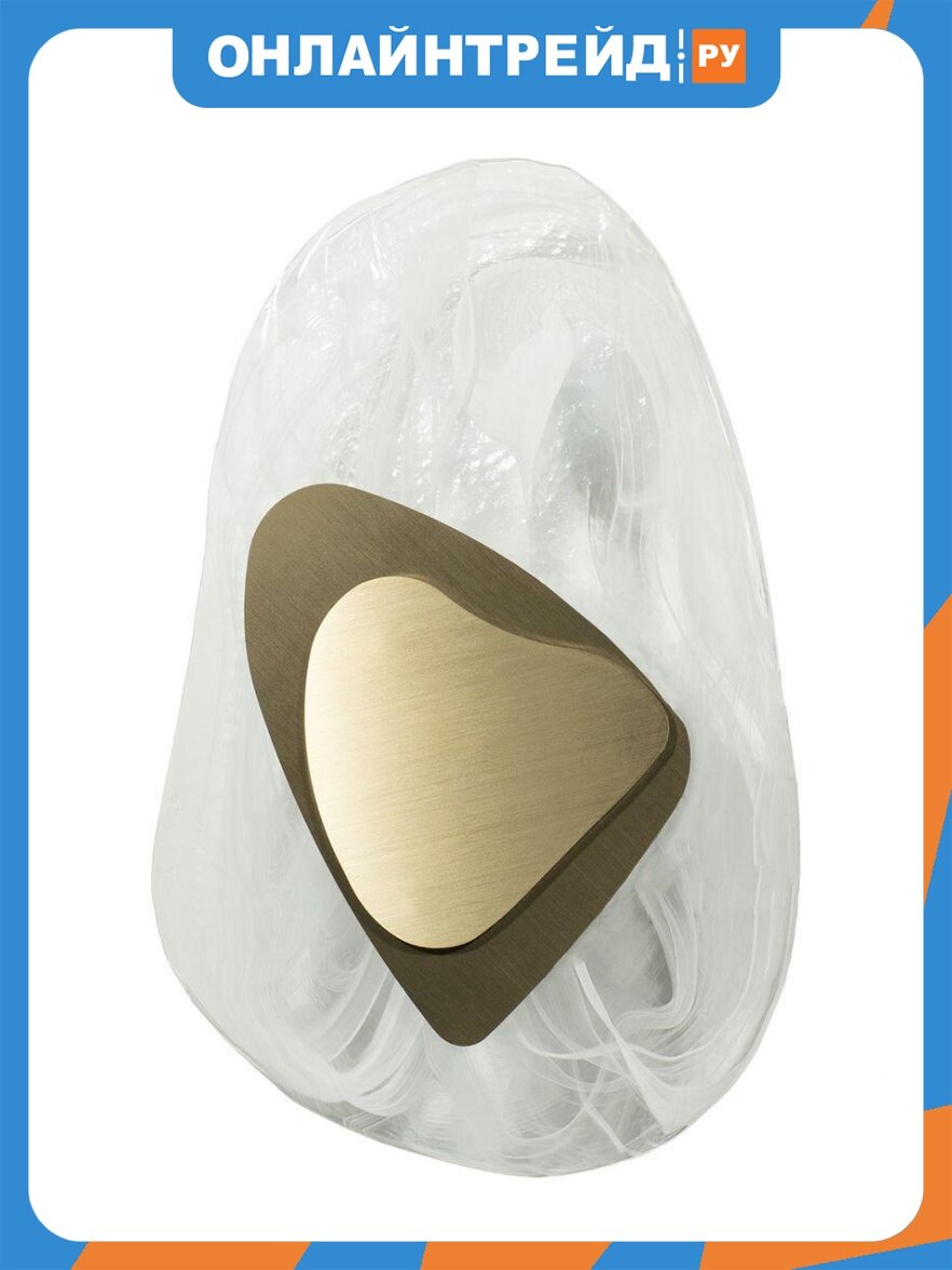Настенный светильник Loft IT Sunwave 10102 Gold