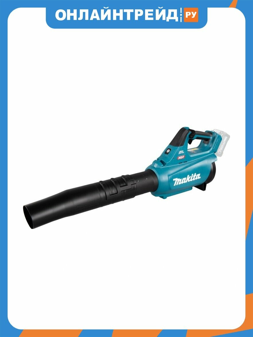 Воздуходувка аккумуляторная Makita UB001GZ XGT