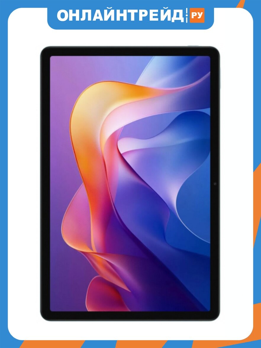 Планшет Xiaomi Redmi Pad 2 11" 8/256Gb WiFi Зеленый