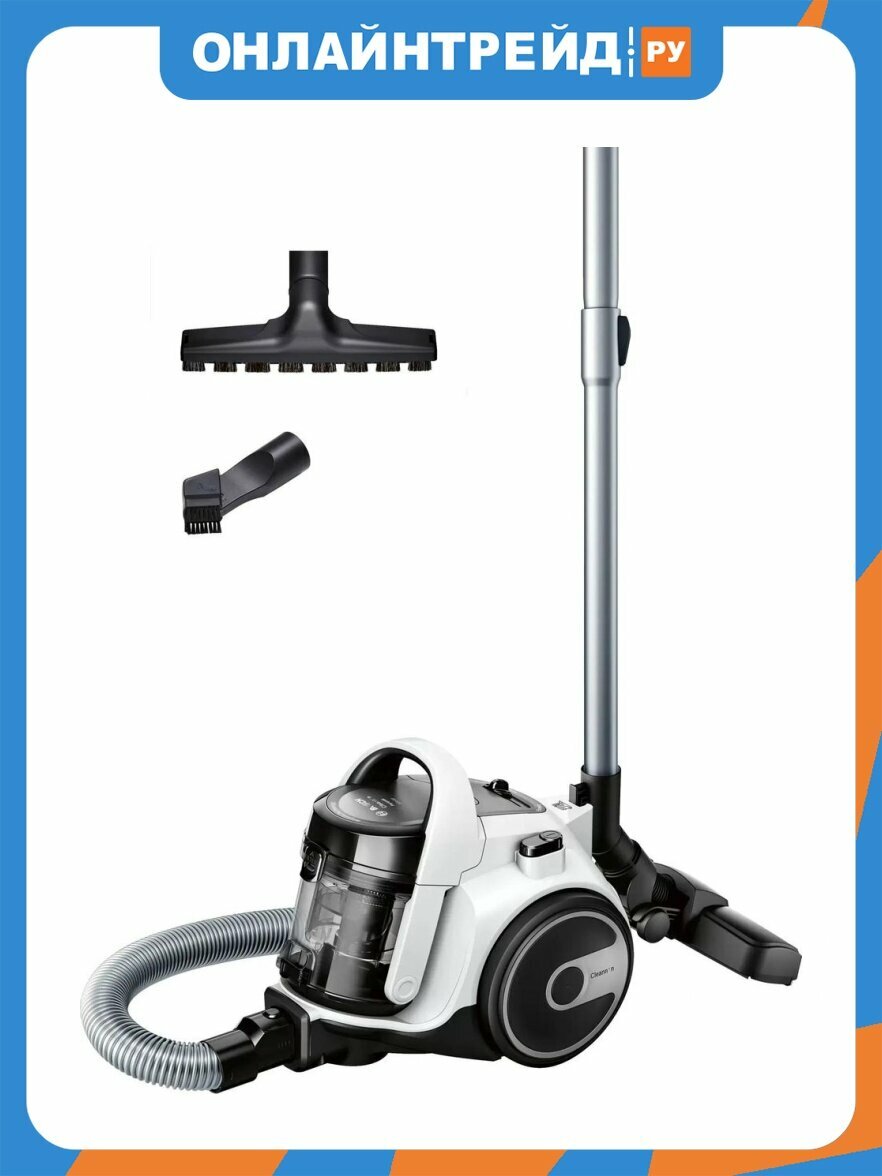 Пылесос Bosch BGS05A222
