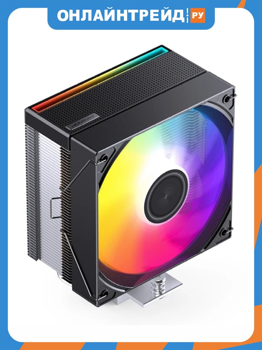 Кулер для процессора Jonsbo CB40 Black