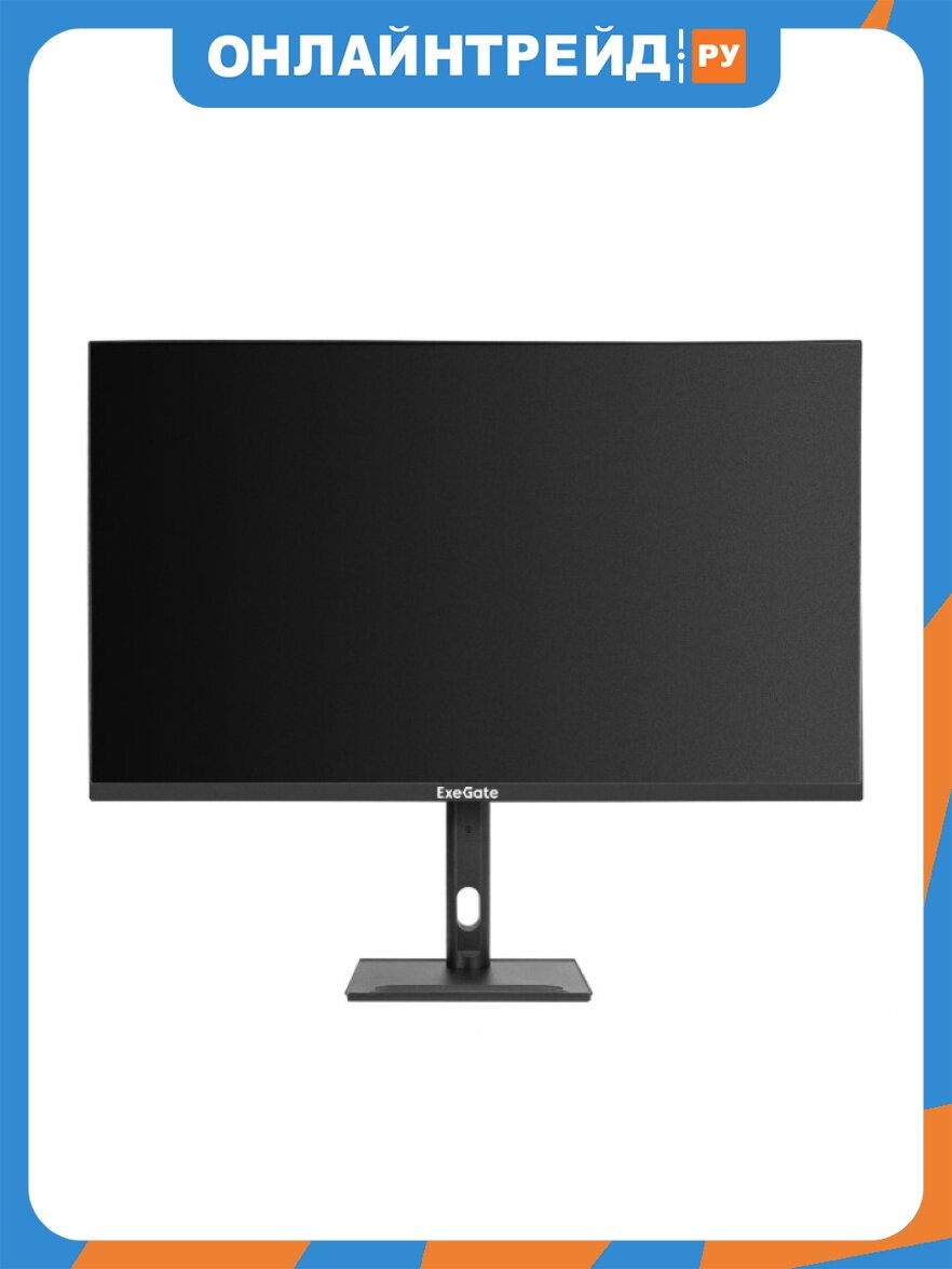 Монитор Exegate Combat EG3207TA 31.5" черный