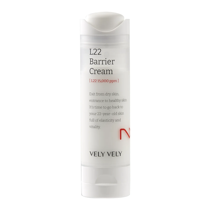 Vely Vely L22 Barrier Cream Защитный барьерный крем