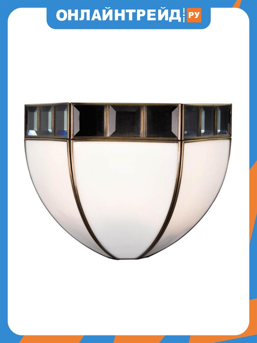 Настенный светильник Citilux Шербург-1 CL440312